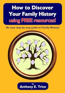How to Discover your Family History using free resources! – National ...